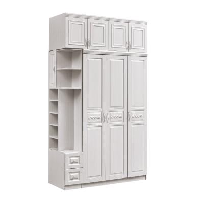 China Eco Friendly Sliding Door Bedroom Wardrobe for sale