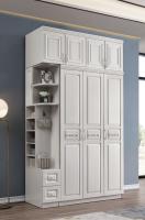 China Eco Friendly Sliding Door Bedroom Wardrobe for sale