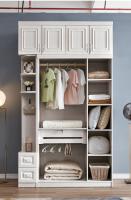 China Eco Friendly Sliding Door Bedroom Wardrobe for sale