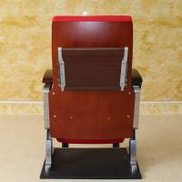 China Multiscene Stadium Seating Movie Theater , Washable Dustproof Folding Theater Seats for sale