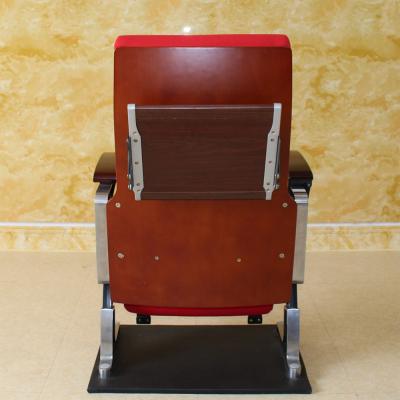 China Multiscene Stadium Seating Movie Theater , Washable Dustproof Folding Theater Seats for sale
