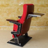 China Multiscene Stadium Seating Movie Theater , Washable Dustproof Folding Theater Seats for sale
