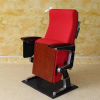 China Multiscene Stadium Seating Movie Theater , Washable Dustproof Folding Theater Seats for sale