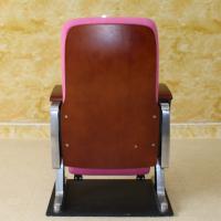 China Fireproof Antistatic Movie Theatre Auditorium Chair Audience Seating Anti Fading for sale