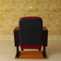 China Flameproof Cinema Chair With Cup Holder for sale