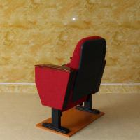 China Flameproof Cinema Chair With Cup Holder for sale
