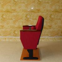 China Flameproof Cinema Chair With Cup Holder for sale