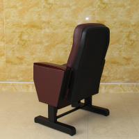 China Foldable Auditorium Stadium Seating Cinema Antistatic Fire Resistant Moistureproof for sale