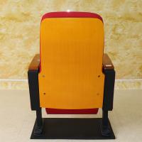 China 740x580x1030mm Anti Fouling Cinema Hall Chairs Folding Detachable Dustproof for sale