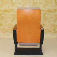 China Anti Rusting Folding Movie Theater Seats Chairs Practical Detachable Skin Friendly for sale