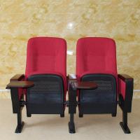 China Multifunctional 2 Person Theater Folding Cinema Seats Anti Electrostatic for sale