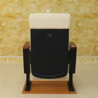 China Anti Rusting Folding Cinema Seats Stadium Theater Moistureproof Washable for sale