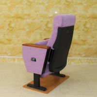 China Antistatic Theater Chairs With Cup Holders , ODM Audience Seating Chairs IS09001 for sale
