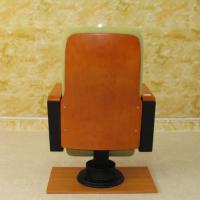 China Hypoallergenic Movie Theatre Auditorium Seating Chair Multiscene Anti Fading for sale