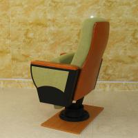 China Hypoallergenic Movie Theatre Auditorium Seating Chair Multiscene Anti Fading for sale