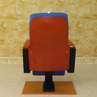 China Anti Fading Cinema Hall Church Auditorium Chairs Sturdy Multipurpose Multi Layer for sale