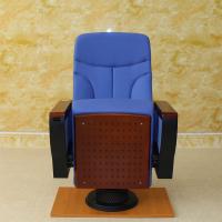 China Multifunctional Adjustable Folding Cinema Seats Movie Theater Antistatic for sale