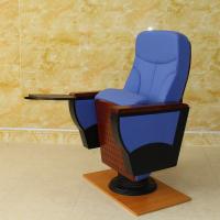 China Multifunctional Adjustable Folding Cinema Seats Movie Theater Antistatic for sale
