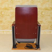 China Anti Electrostatic Folding Cinema Seats Stadium Theater Removable Waterproof for sale