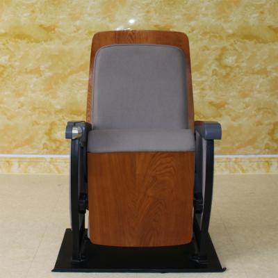 China Removable Fireproof Foldable Auditorium Seating , Collapsible Audience Seating Chairs for sale