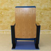China Anti Fading Auditorium Seating Chair for sale