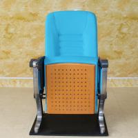 China Moistureproof Removable Folding Theater Chairs , Collapsible Auditorium Style Seating for sale