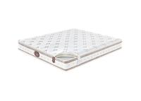 China 1.8x2m Memory Foam Latex Spring Mattress High Density Anti Mite Good Resilience for sale