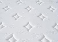 China 1.8x2m Memory Foam Latex Spring Mattress High Density Anti Mite Good Resilience for sale