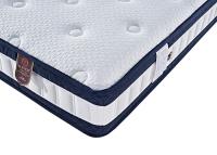 China Hypoallergenic Hotel Style Bed Mattress , OEM Orthopaedic Mattress For Hotel Bed for sale