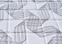 China Practical Soundproof Gel Memory Foam Mattress With Coil Spring Skin Friendly Durable for sale