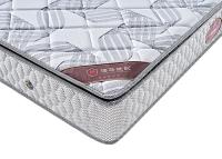 China Practical Soundproof Gel Memory Foam Mattress With Coil Spring Skin Friendly Durable for sale