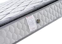 China Practical Soundproof Gel Memory Foam Mattress With Coil Spring Skin Friendly Durable for sale