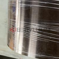 China Cold Rolled Beryllium Copper Strips 2.0mm Thickness Hard Temper for sale