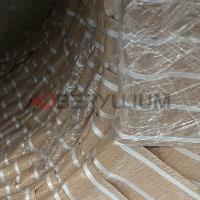 China Alloy 25 Beryllium Bronze Coil TD02 Copper 0.254MMx8.2MM for sale