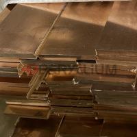 China CDA 172 Beryllium Copper Plate 6x25x500mm TD02 Temper For Oil Process Platform for sale