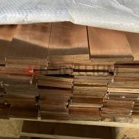 China CDA 172 Beryllium Copper Plate 6x25x500mm TD02 Temper For Oil Process Platform for sale