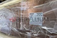 China BeCu Copper Beryllium Sheet With 6mm Thickness 50mm Width Elongation 9% for sale