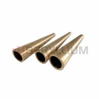 China Tempers Rwma Class 4 Beryllium Copper Alloys Astm Standard Bright Polished for sale