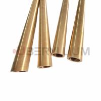 China C17200 Beryllium Copper Tubes Bright Class Four for sale