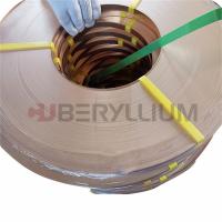 China Beryllium Copper Alloy C17200 25 Used For Electrical Industry for sale