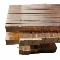 China Alloy Beryllium Copper Sheets 25 UNS C17200 With Thickness 2mm for sale