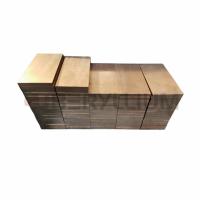 China Beryllium Copper Alloy C17200 25 Used For Electrical Industry for sale