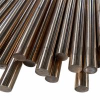 China M25 Be-Cu Copper Alloy Rods C17300H BY ASTM B 196/B for sale