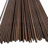 China Dia 4mm  Beryllium Copper Round Bars CuBe2  For Resistance Welding Electrode for sale