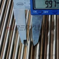 China CuBe2 W.Nr.2.1247 Copper Beryllium Rod With Diameter 10mm 16mm 20mm for sale