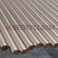 China CuBe2 W.Nr.2.1247 Copper Beryllium Rod With Diameter 10mm 16mm 20mm for sale