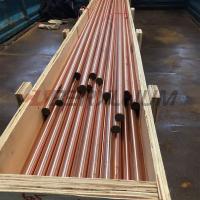 China C17510 Beryllium Copper Alloy Round Bar 10mm 11mm 15mm 20mm 25mm for sale