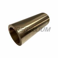 China BeCu 25 Beryllium Bronze Sleeve AT Or HT Temper 37 HRC Min For Oil And Gas Industry for sale