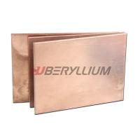 China TM06 TM05 TM04 C17200 Beryllium Copper Alloy Foil Strip Rod Bar Plate Wire for sale