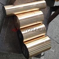 China Material Cube2pb CDA 173 C17300 Beryllium Copper Rod 0.2%-0.6% Lead for sale